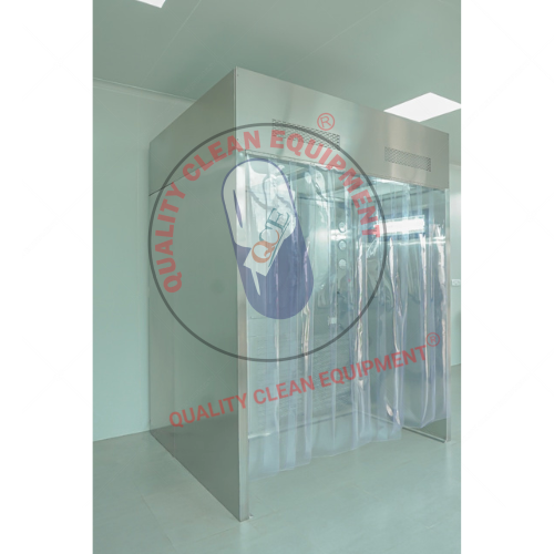 SAMPLING AND DISPENSING BOOTH (RLAF) - Quality Clean Equipment