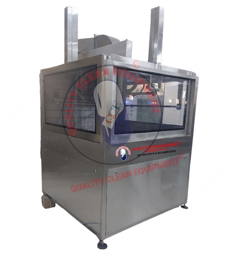 Ahu Filter Cleaning Booth Fully Automatic Manufacturer-Quality Clean Equipment